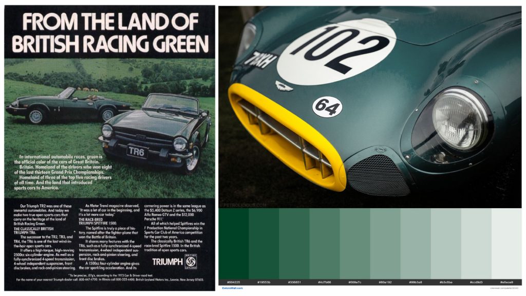 MG5 lux độc lạ & thu hút cùng sắc xanh British Racing Green - MG Trường ...